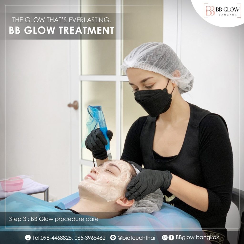 Watershine Covered BB Glow Treatment - Biotouch Asean - Thailand ...