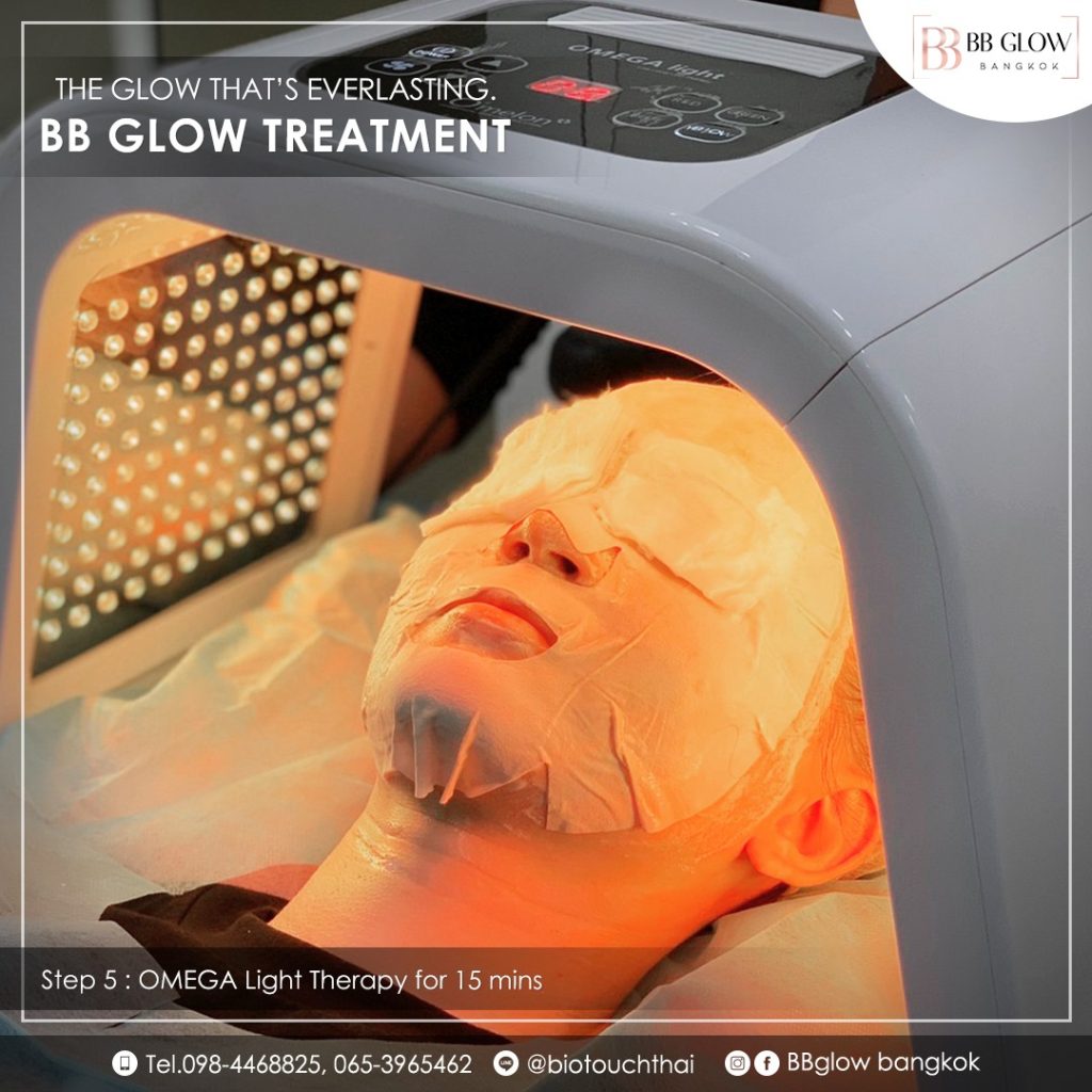 Watershine Covered BB Glow Treatment - Biotouch Asean - Thailand ...