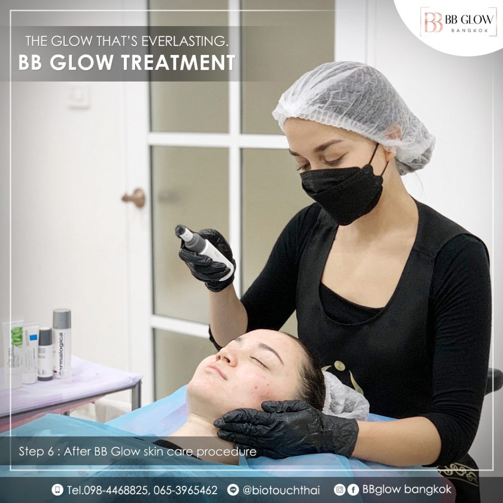 Watershine Covered BB Glow Treatment - Biotouch Asean - Thailand ...